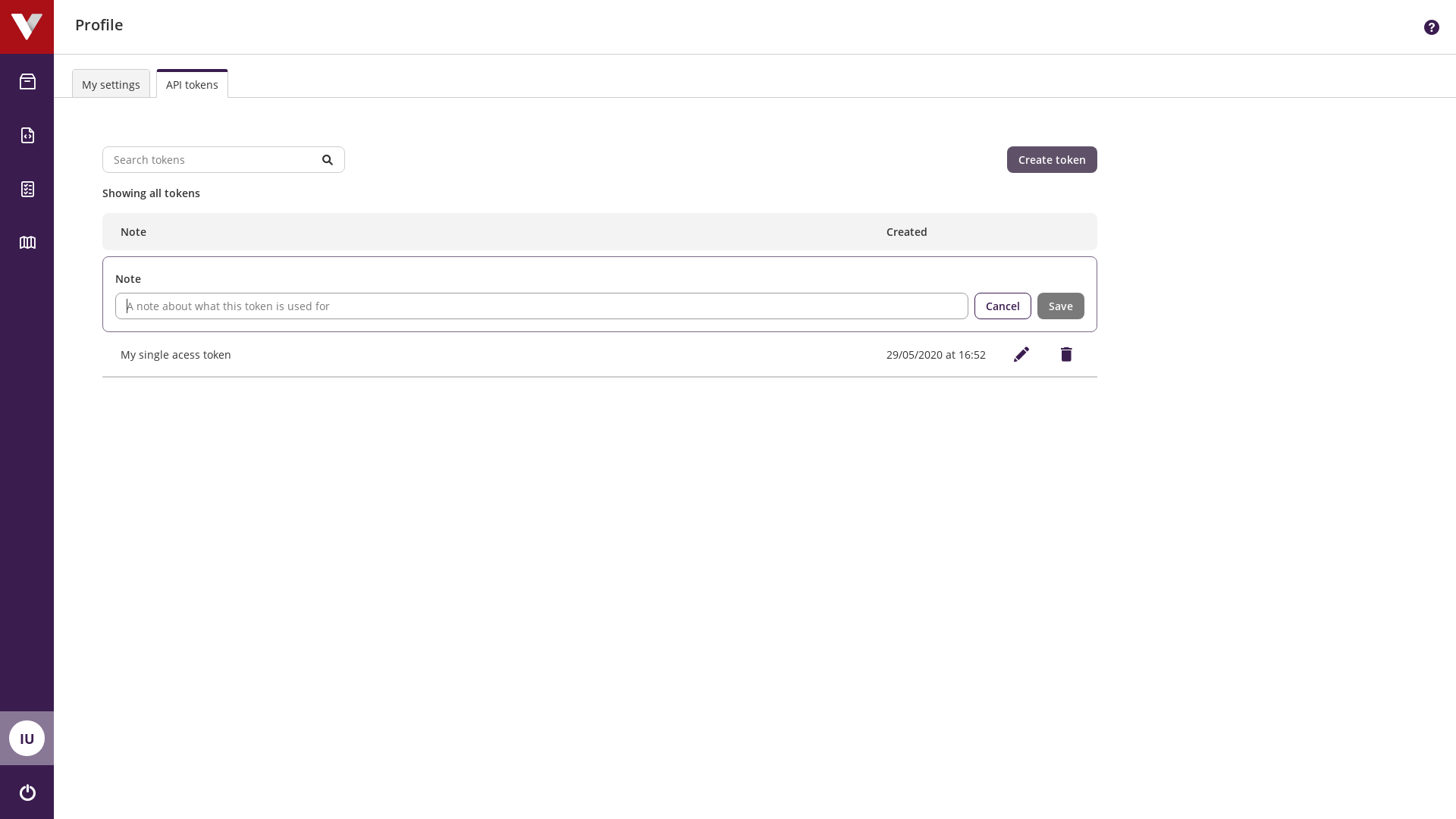 Virtuoso API | Virtuoso Guide